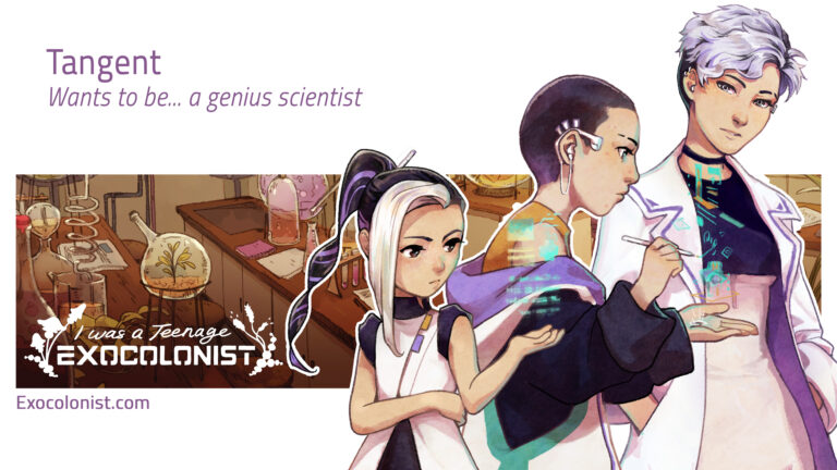 I Was A Teenage Exocolonist Romance Guide - How to romance everyone on ...