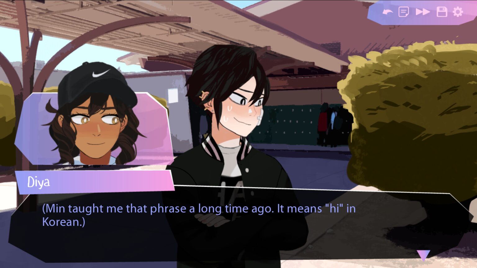 Butterfly Soup 2 Review - A visual novel not just for the queers ...