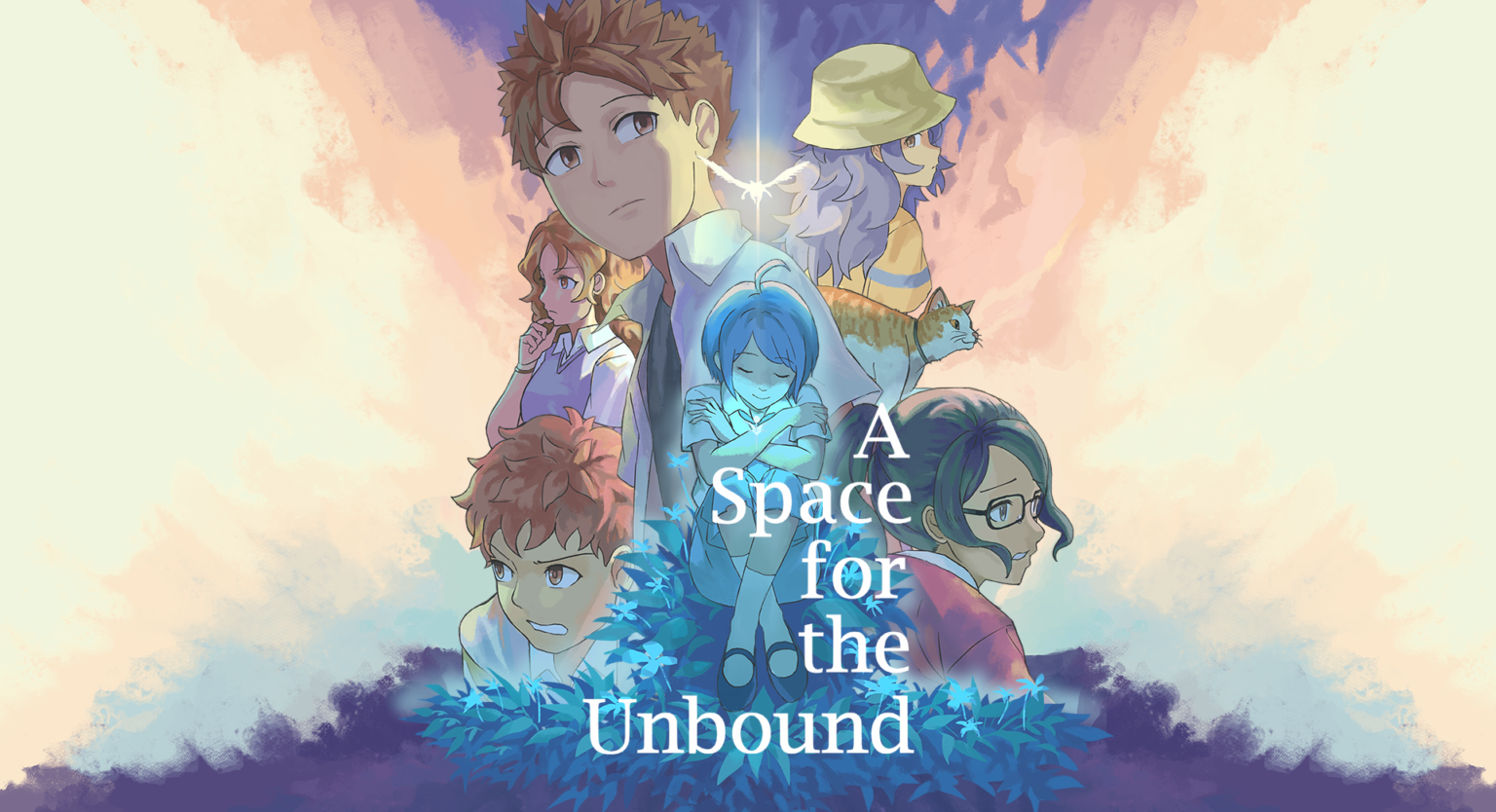 A Space for the Unbound Review - A new 90's classic - Gayming Magazine