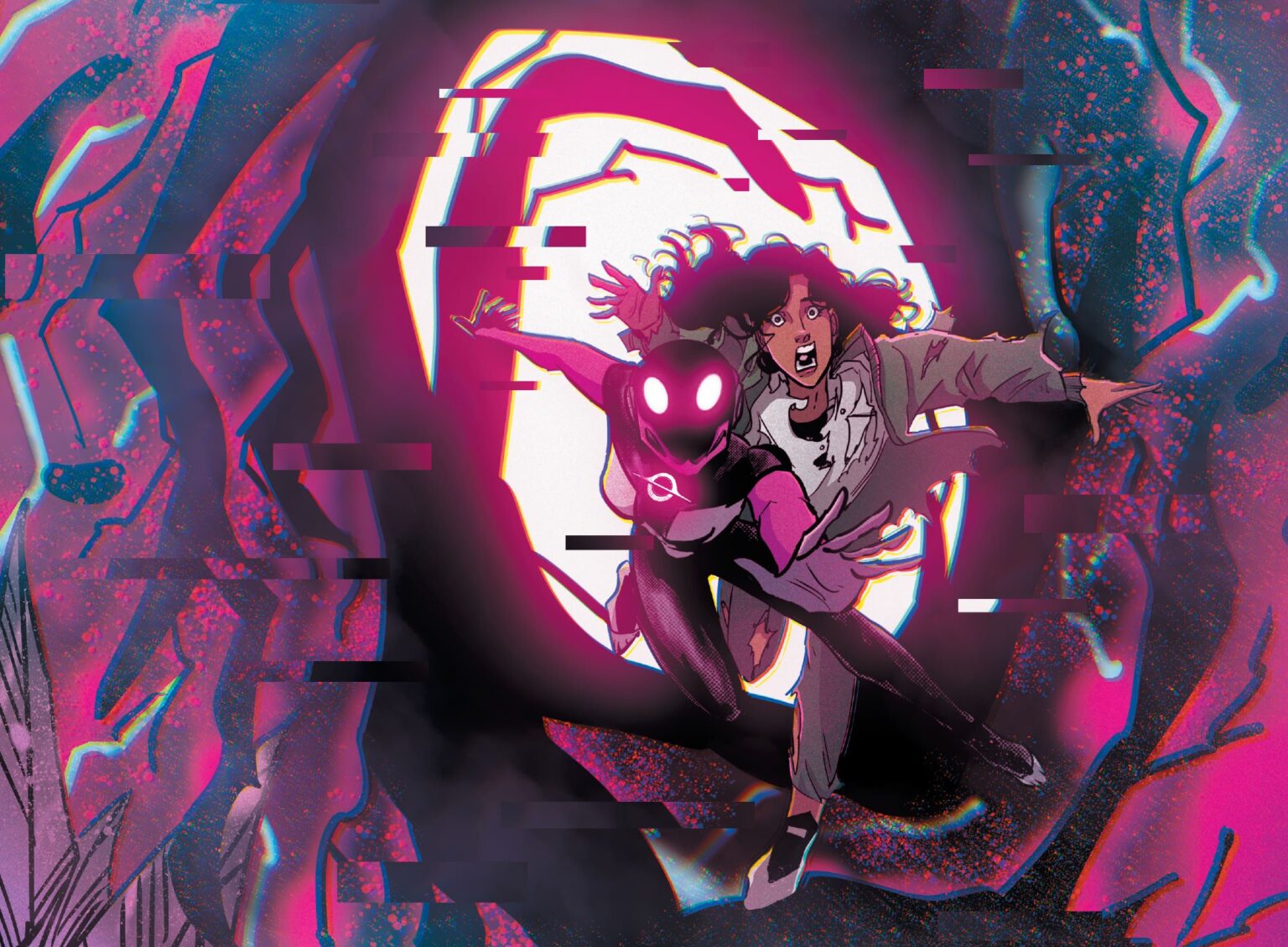 Comics Corner - Queer game streaming and superheroics collide in ...