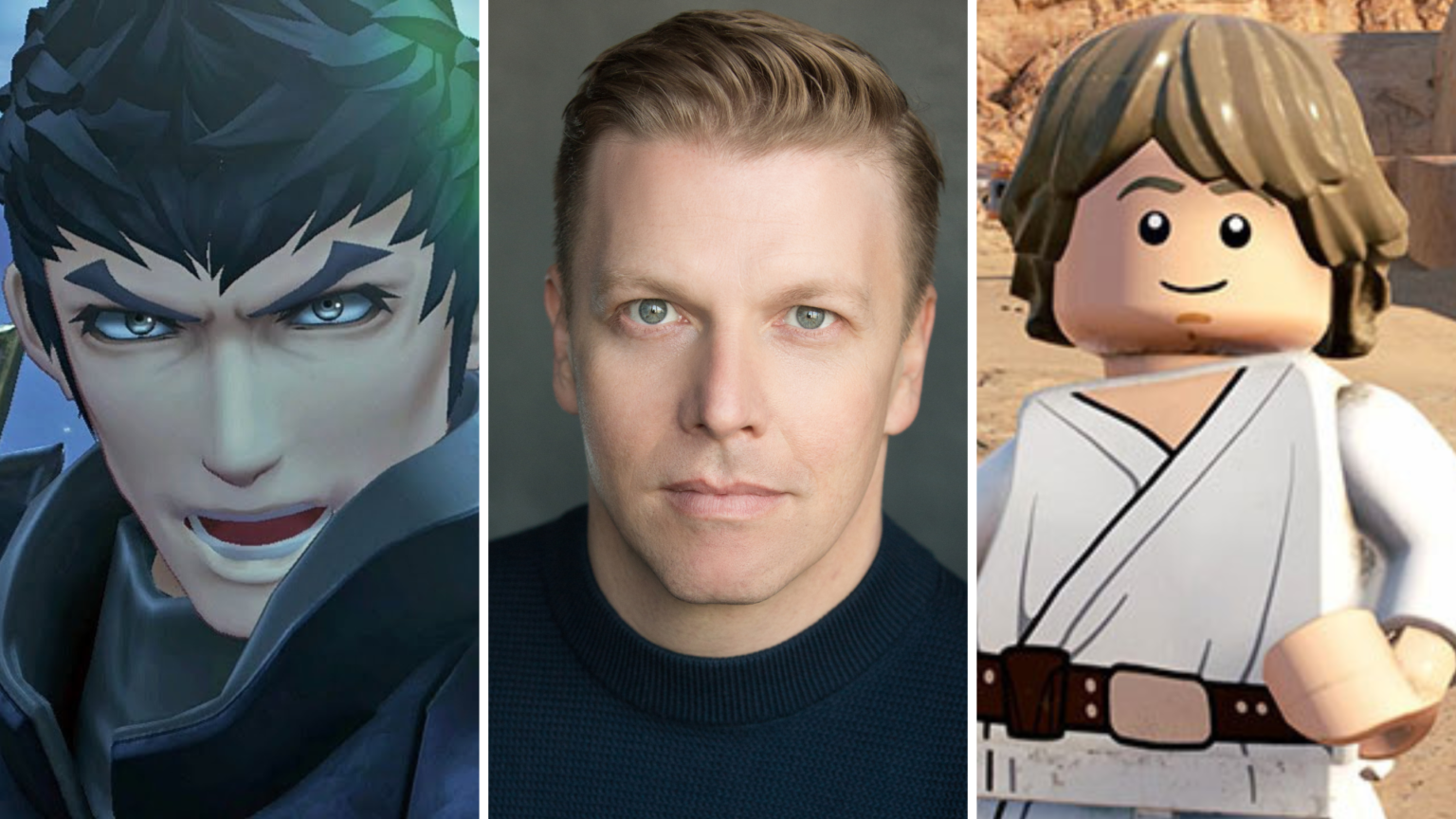 David Menkin on becoming an actor, coming out and voicing Luke ...