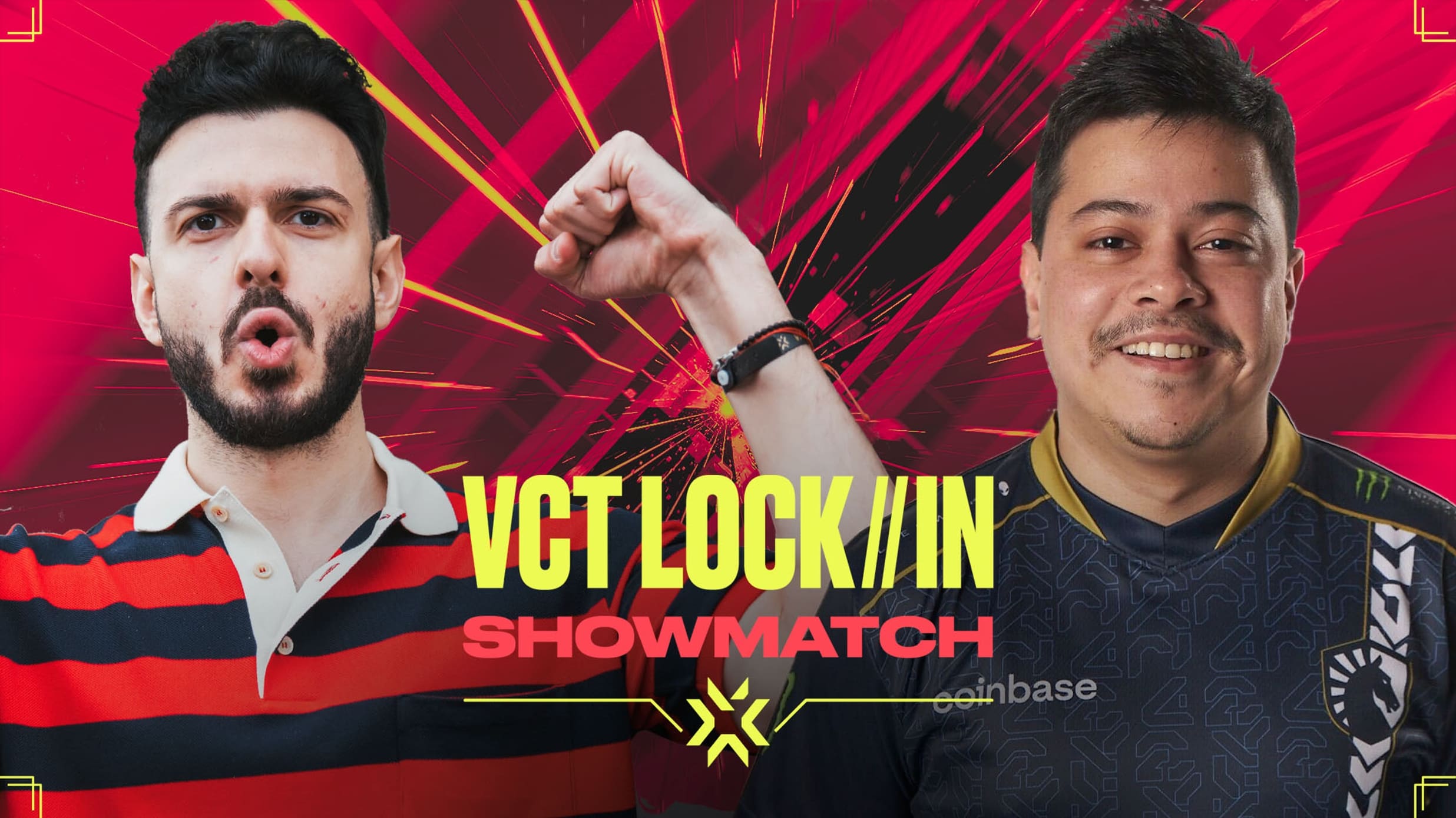 Everything we know about the VCT LOCK/IN Showmatch and agent reveal ...