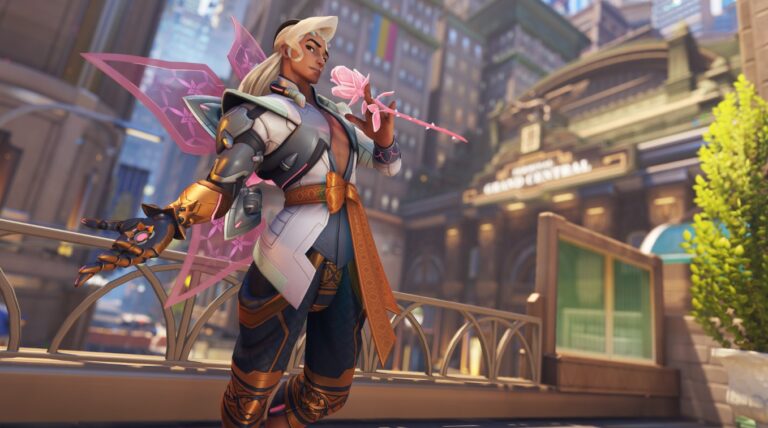 Overwatch 2 Pride Event Guide - How to earn Pride cosmetics in ...
