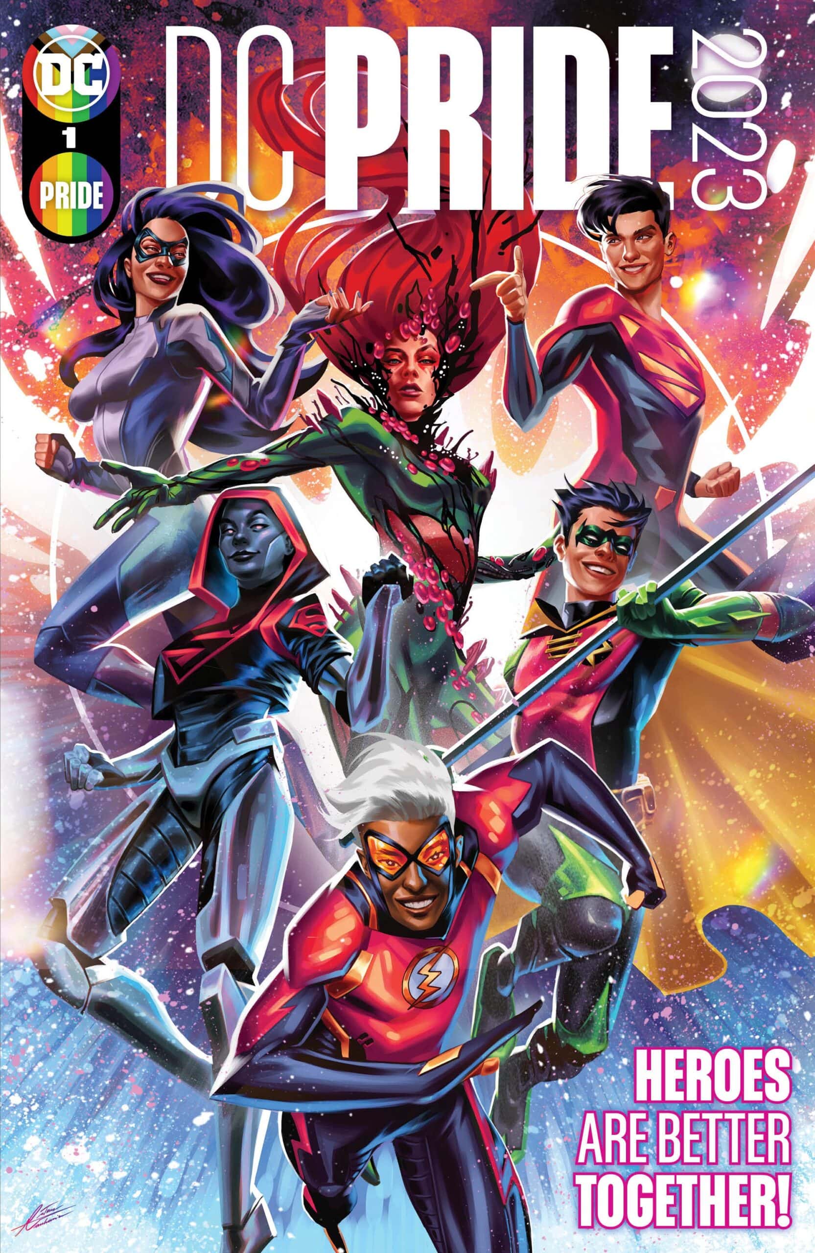 Comics Corner - Are Pride Anthologies Enough? - Gayming Magazine
