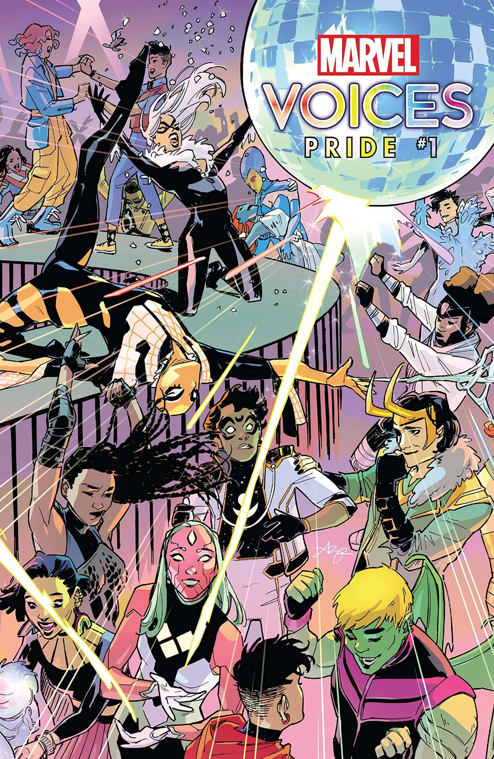 Comics Corner Are Pride Anthologies Enough Gayming Magazine