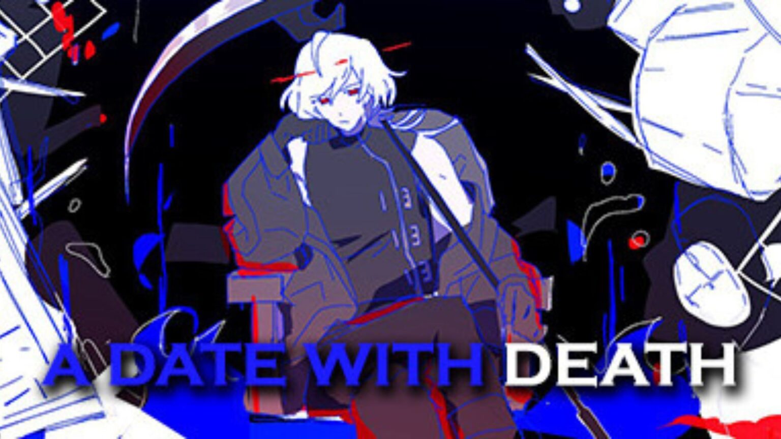 A Date with Death lets you romance the Grim Reaper himself - Gayming ...