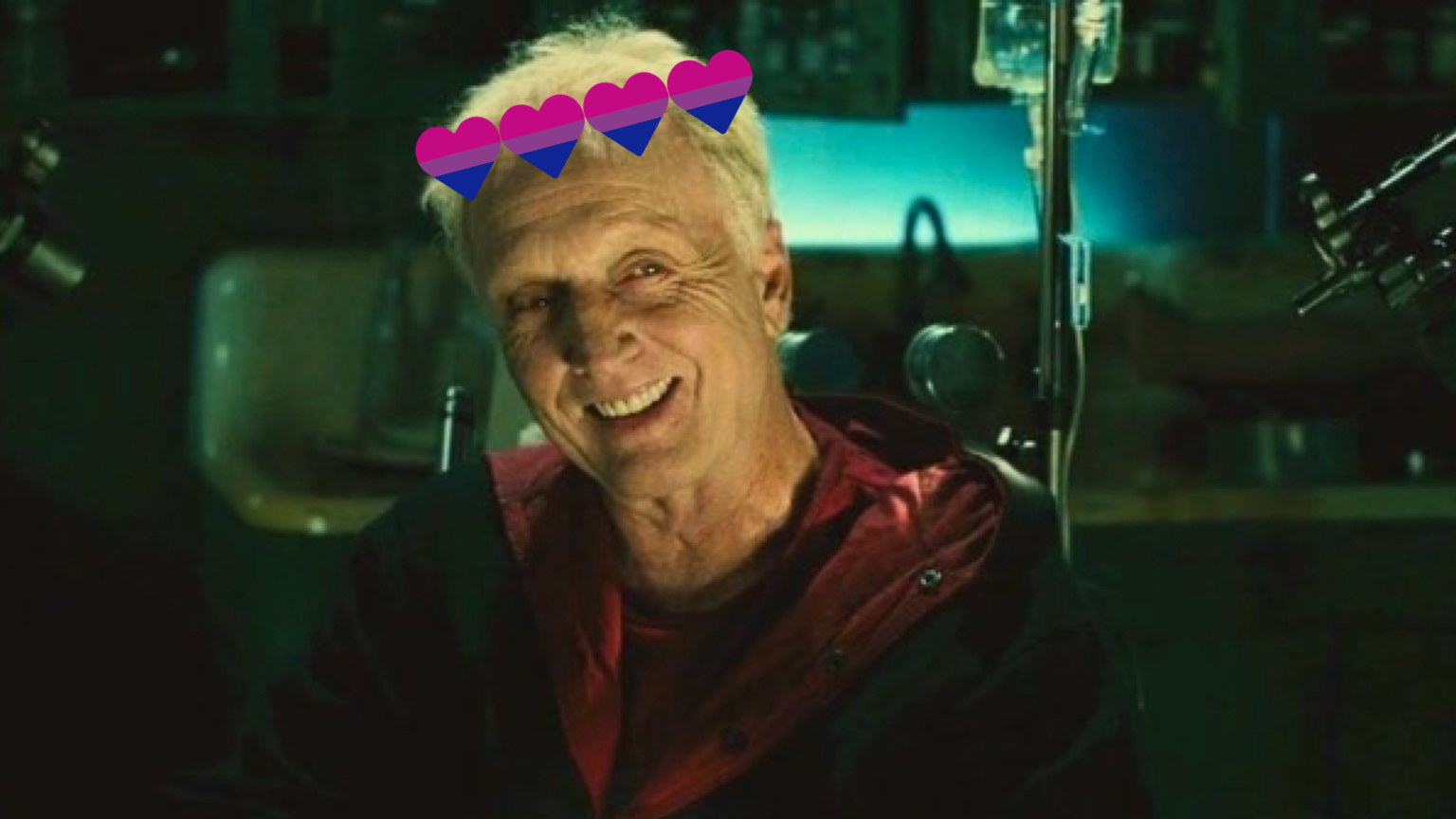 Diversity win! John Kramer from Saw is bi? - Gayming Magazine