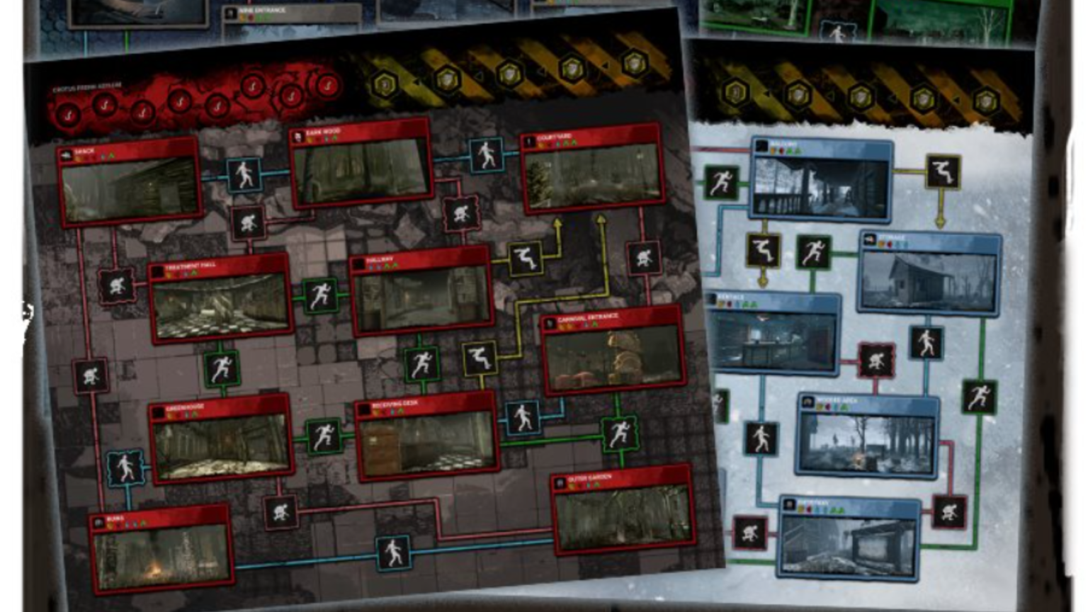 Dead by Daylight: The Board Game Review - Hooked from the very ...