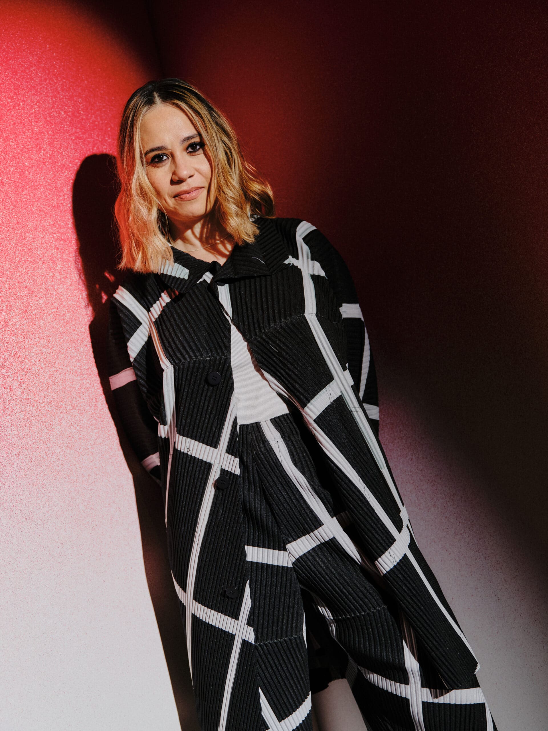 Samantha Béart on acting, being non-binary, and becoming Karlach in ...