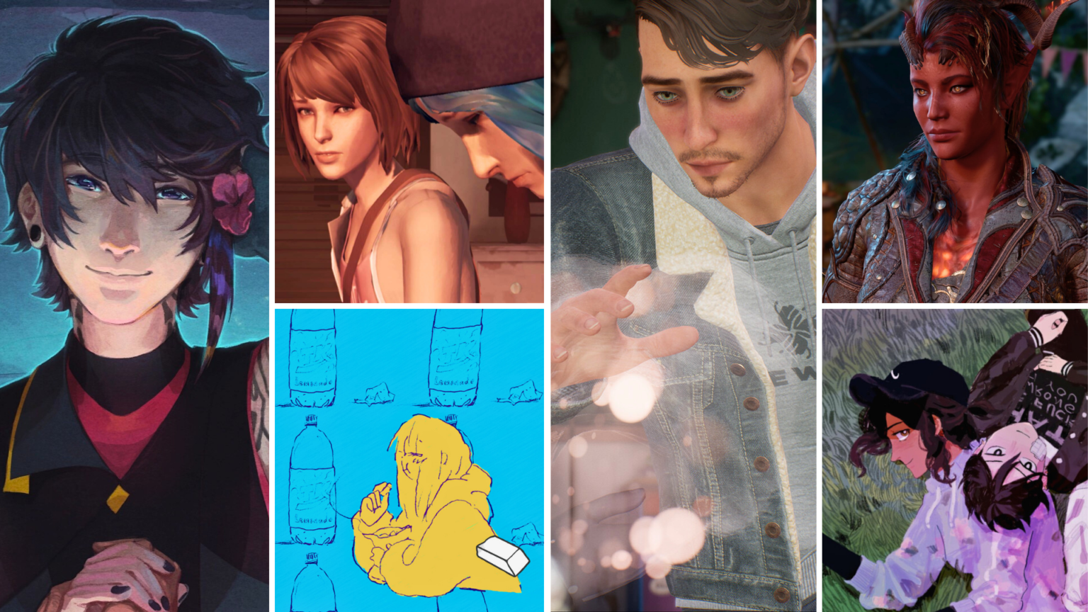 13 essential queer video games to get you into gaming - Gayming Magazine