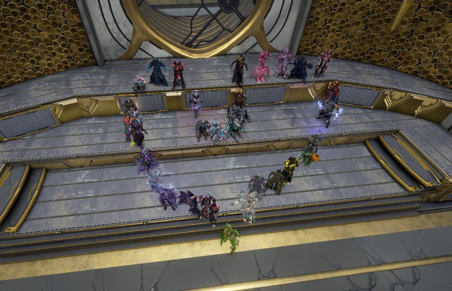 Meet the Spectrum Syndicate, an LGBTQ Warframe Clan - Gayming Magazine
