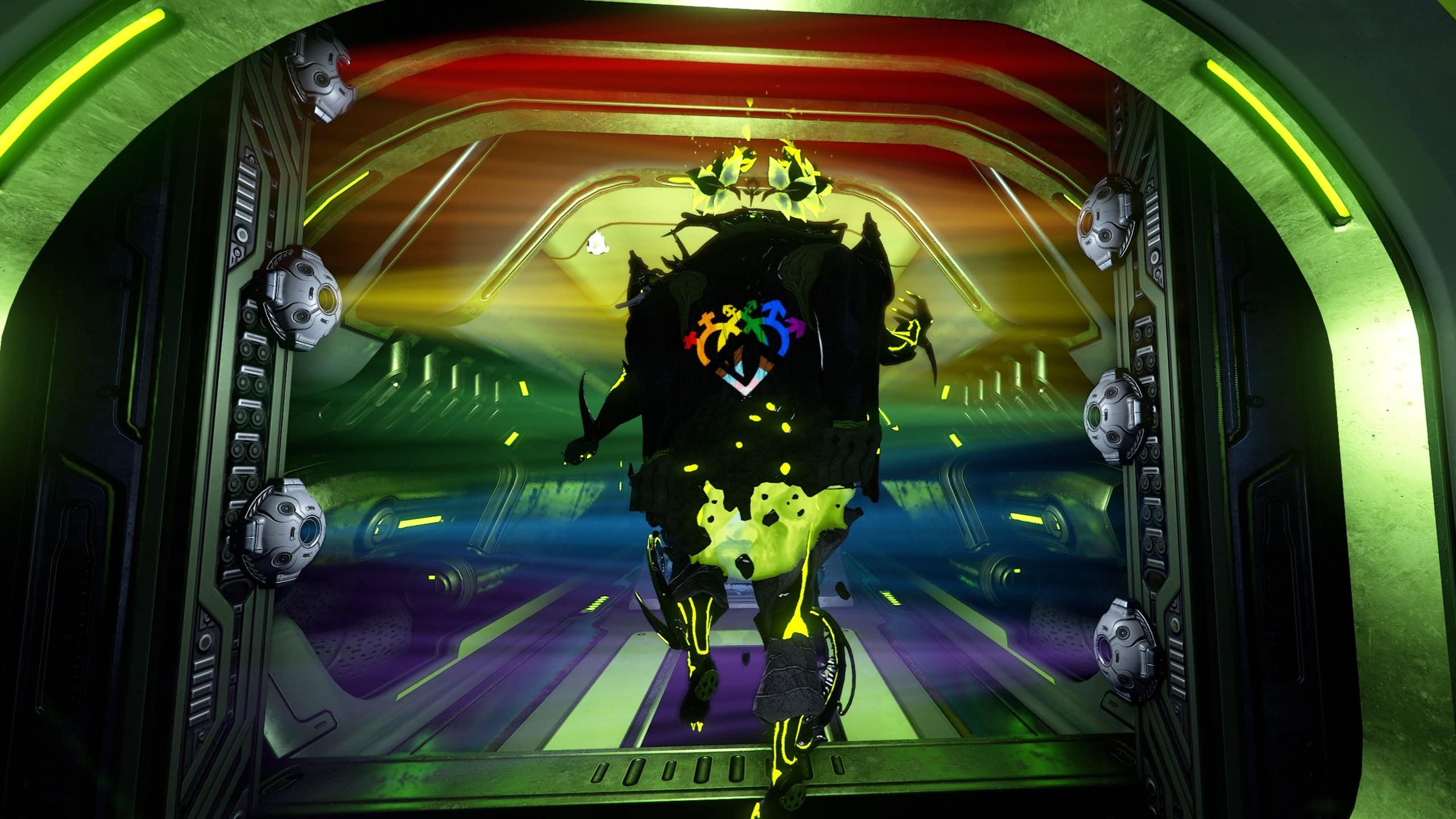 Meet the Spectrum Syndicate, an LGBTQ Warframe Clan - Gayming Magazine