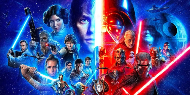 Ranking every Star Wars film for Star Wars Day - Gayming Magazine