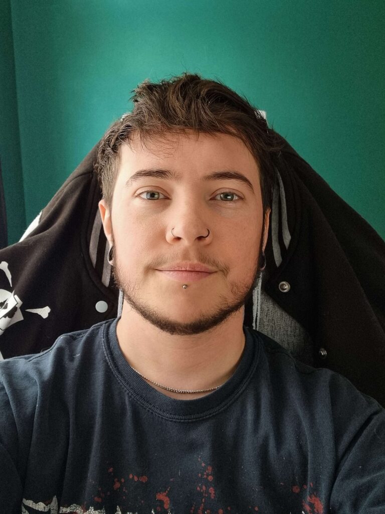 Harrison Draven, voice of Marley in Sea of Thieves, talks transitioning ...