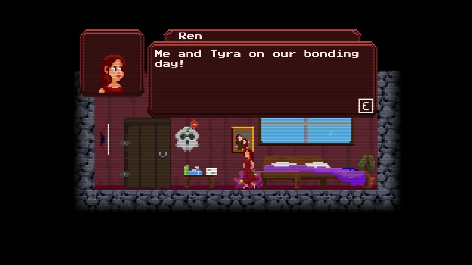 Quantum Witch preview: a retro pixel art LGBTQ adventure with real humor - Gayming Magazine