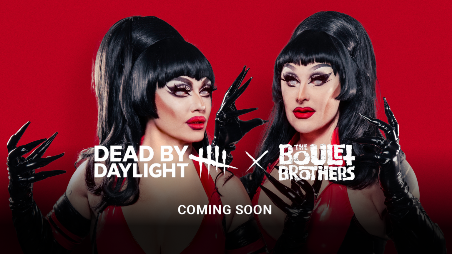 Dead by Daylight x The Boulet Brothers Dragula collaboration revealed ...
