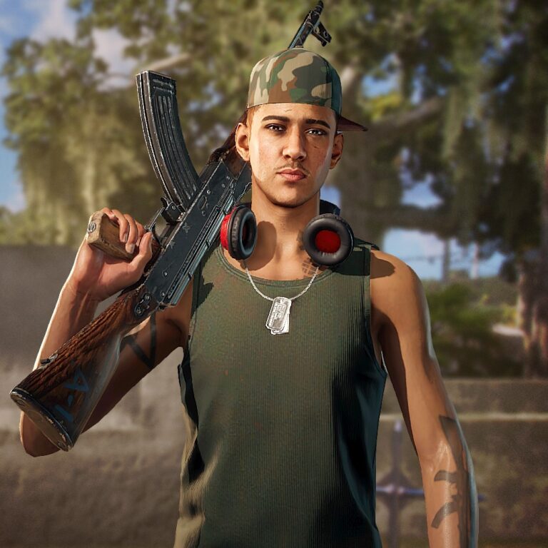 12 Trans characters in video games - Gayming Magazine