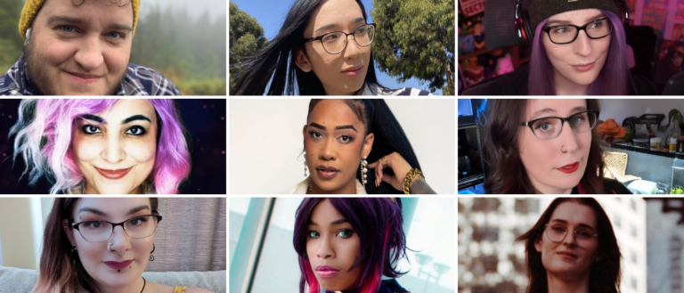 9 Trans streamers to follow for Trans Awareness Week - Gayming Magazine