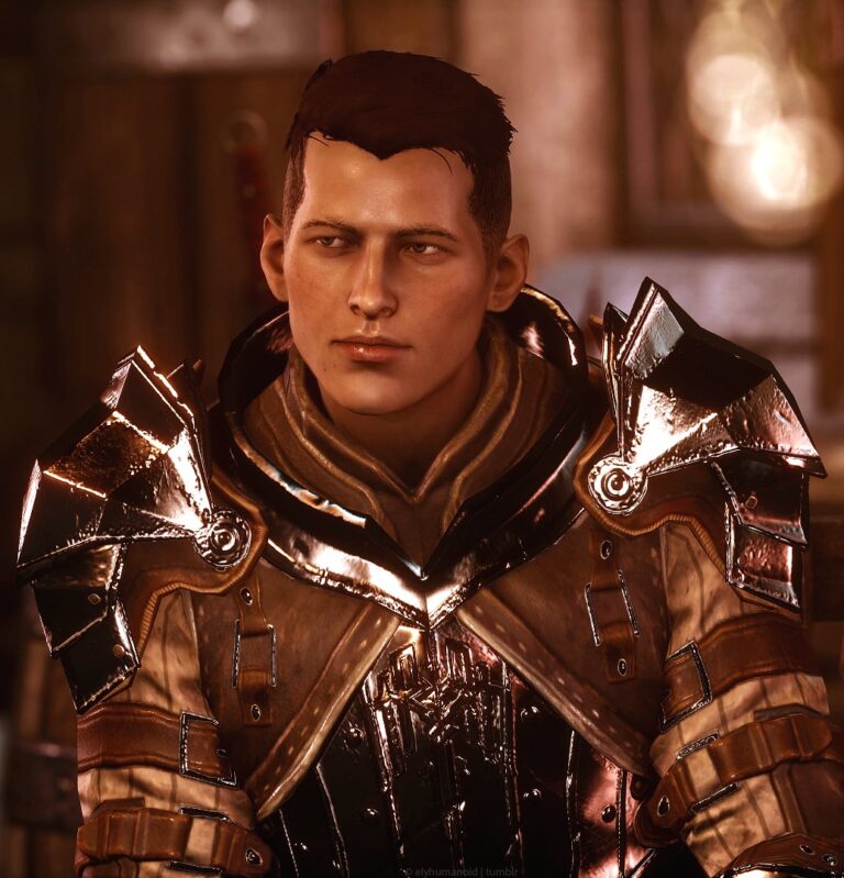 12 Trans characters in video games - Gayming Magazine