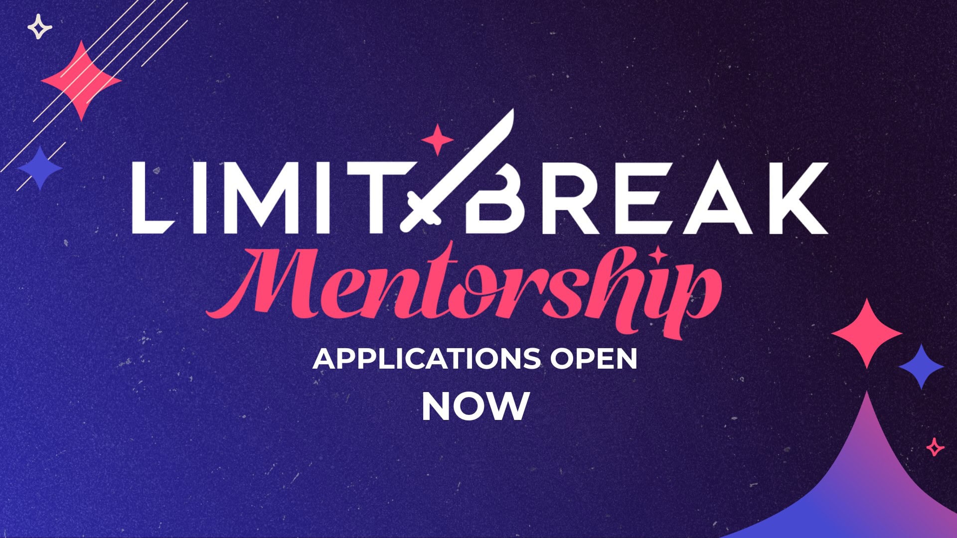 UK games industry’s leading mentorship organisation, Limit Break ...