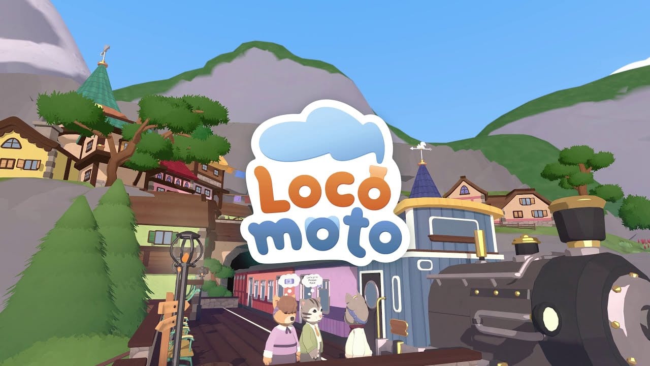 Confetti’s Cozy Corner: Locomoto review - Gayming Magazine
