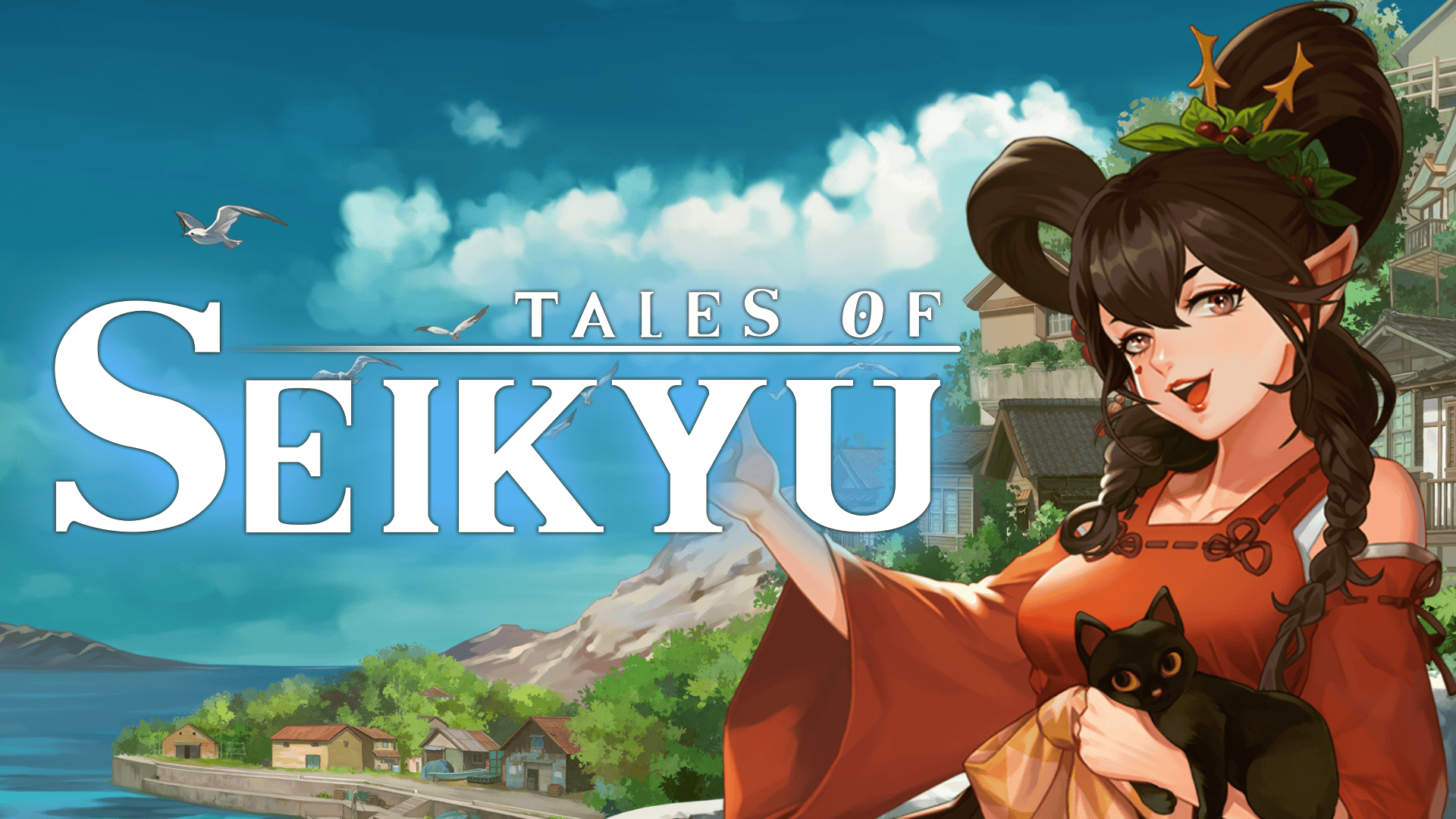 Yokai fantasy life sim ‘Tales of Seikyu’ launches May 21st on Steam Early Access - Gayming Magazine
