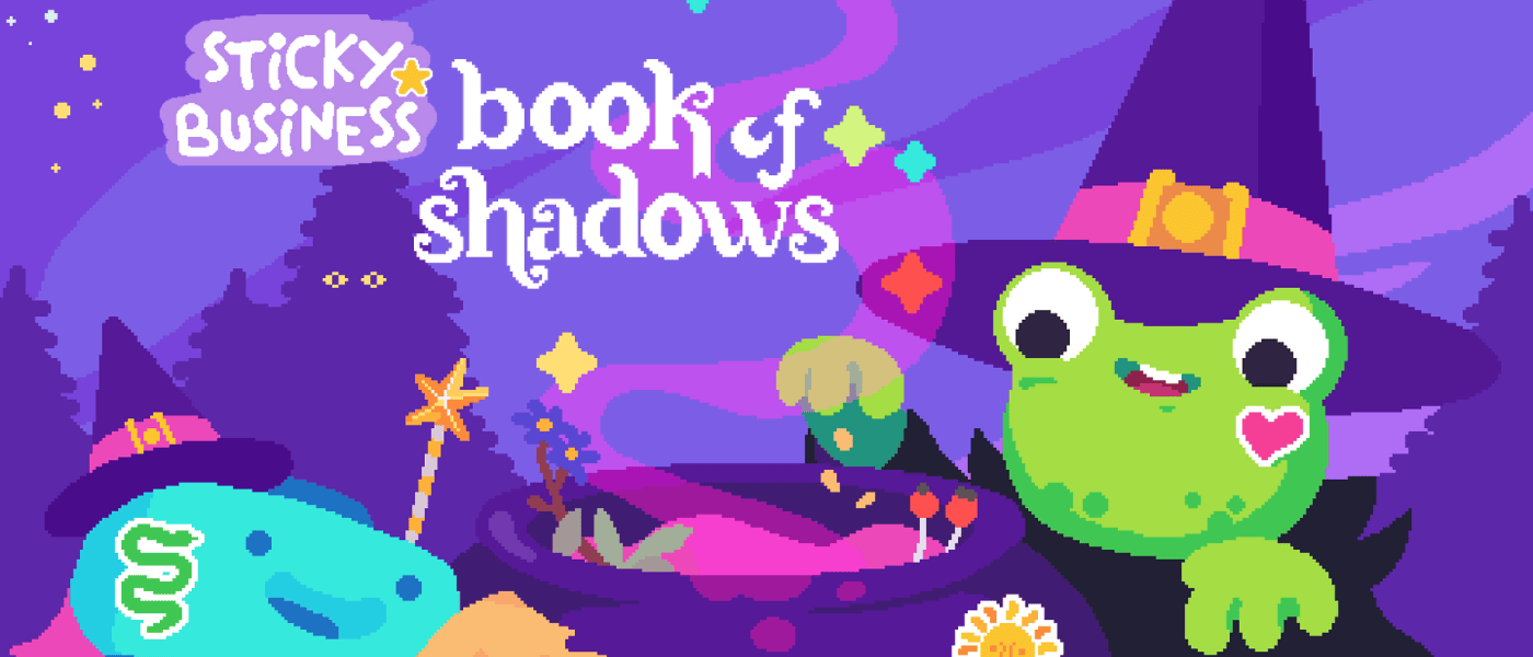 Sticky Business: Book of Shadows DLC - Gayming Magazine