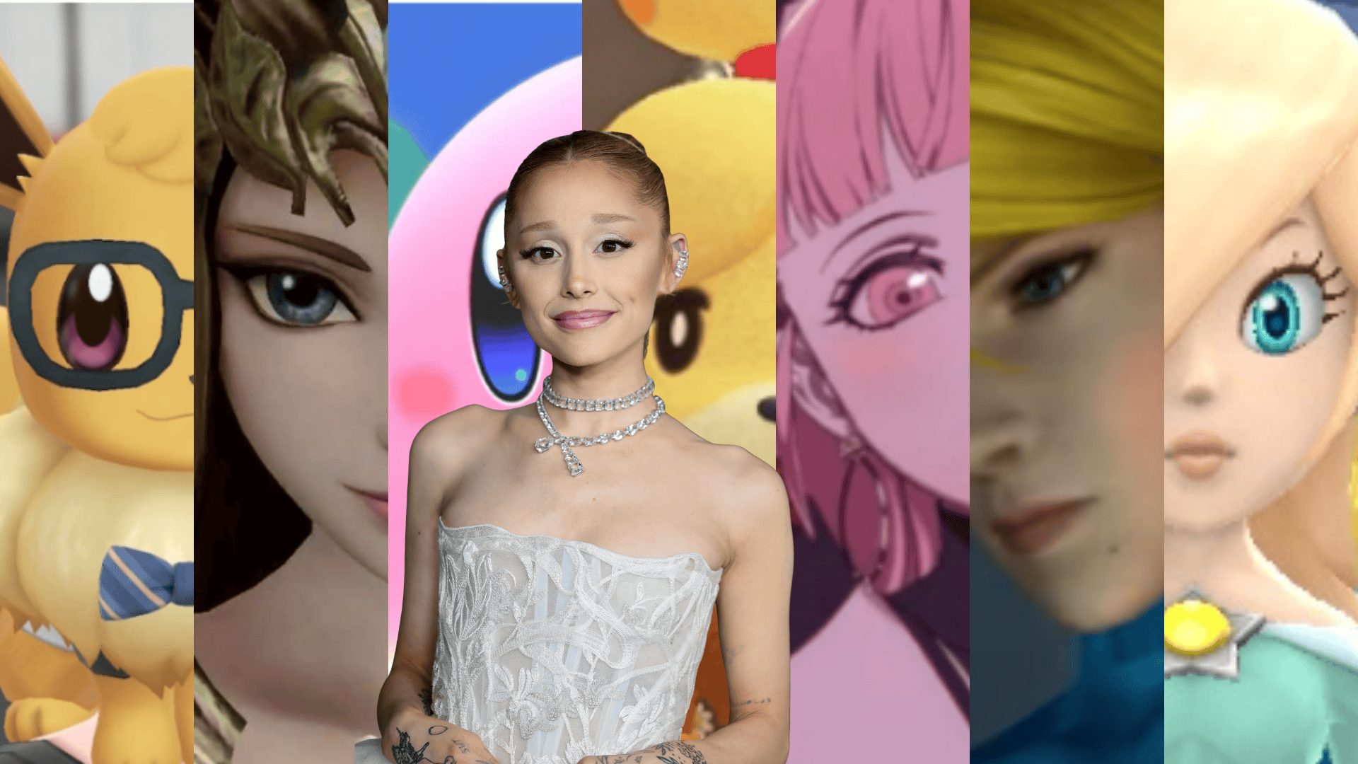 The 7 Most Ariana Grande-Coded Nintendo Characters - Gayming Magazine