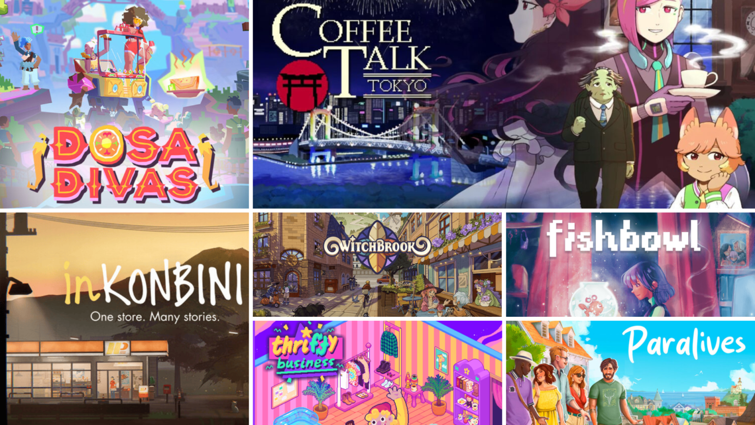 Confetti's Cozy Corner: 2026 indie game releases I'm excited for ...