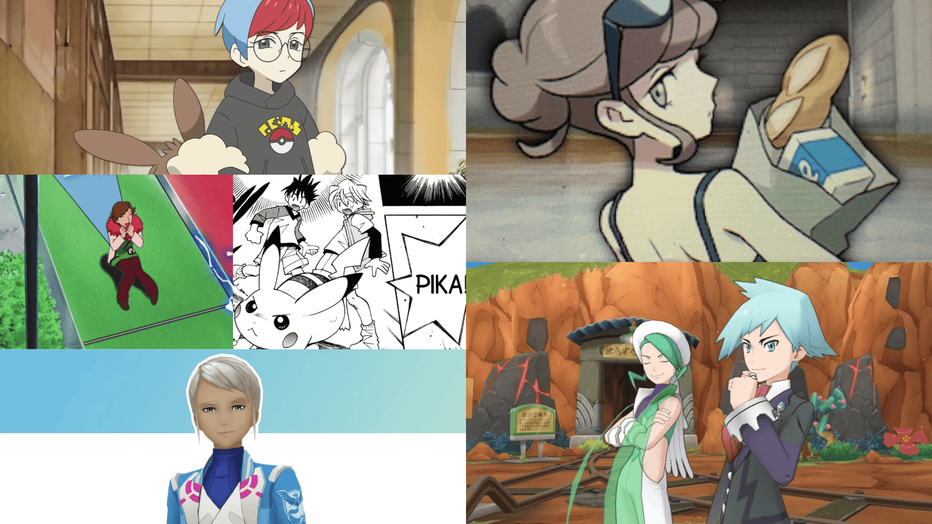6 LGBTQ+ Pokémon characters you need to know! - Gayming Magazine