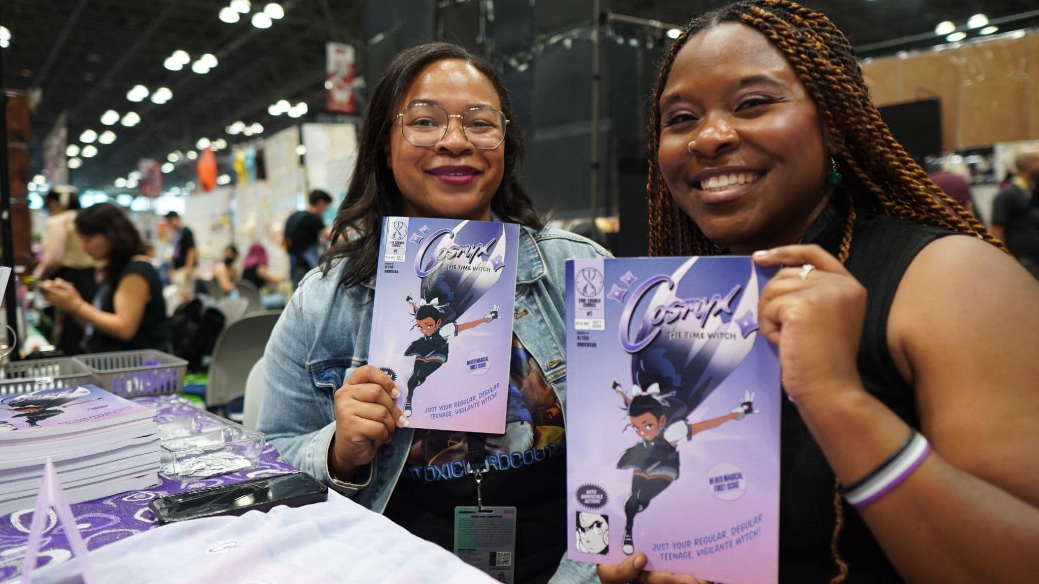 The Indie Way: The Vigilante Time Witch named Cosmyx! - Gayming Magazine